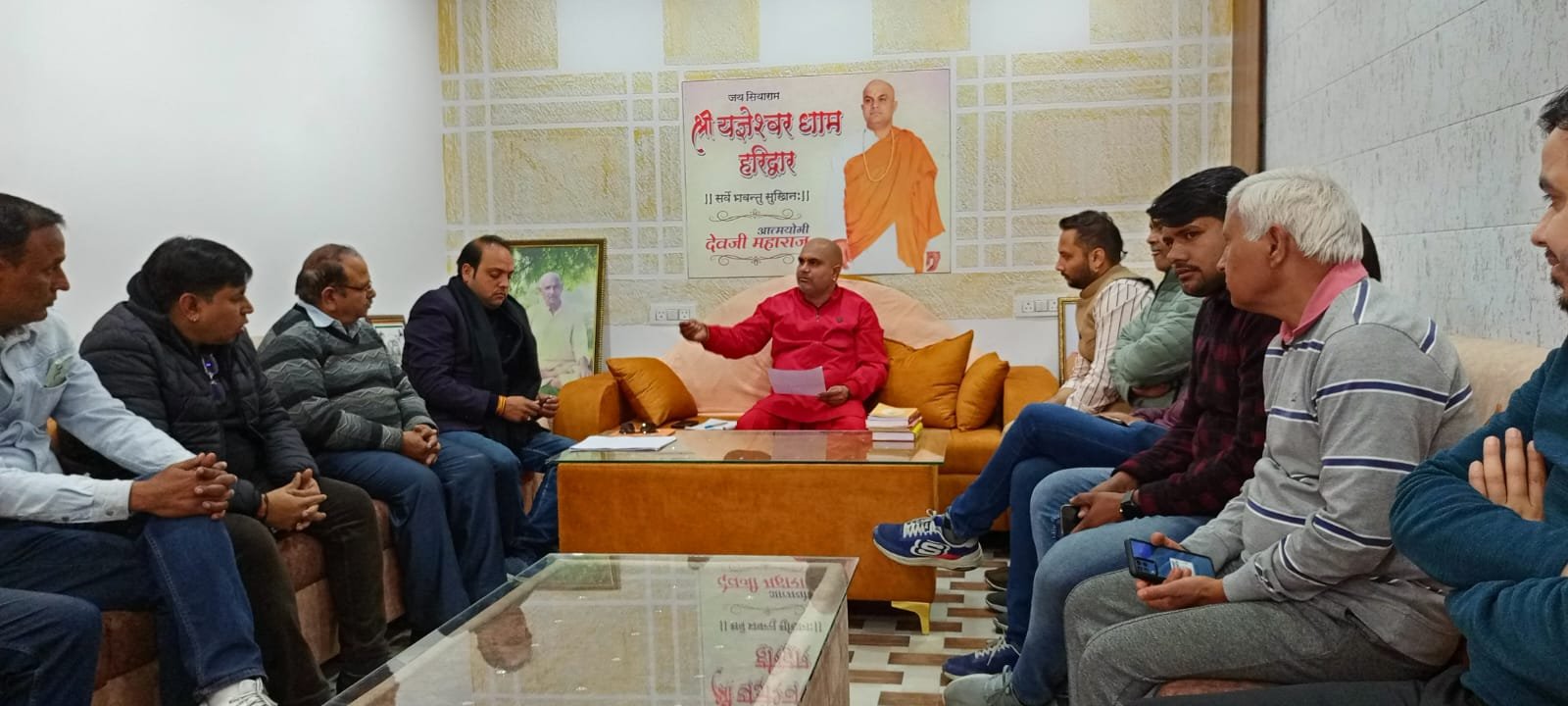 श्री राम राम विश्व बैंक समिति अयोध्या श्री राम मंदिर के लिए लिखवाएगी 51 ...